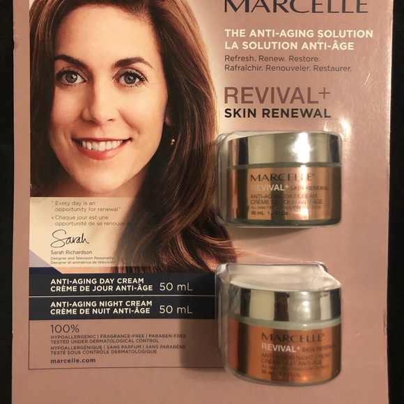 Marcelle | Skincare | Made In New Marcelle Revival Skin Renewal Anti ...